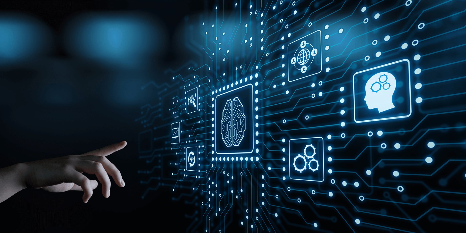 Using RPA and AI for Legacy Modernization - Netlabs Global IT Services