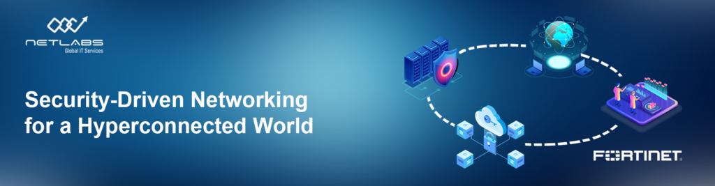 Fortinet Security Landing page - Netlabs Global IT Services