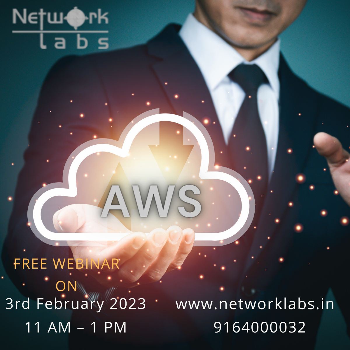 AWS Webinar - Netlabs Global IT Services
